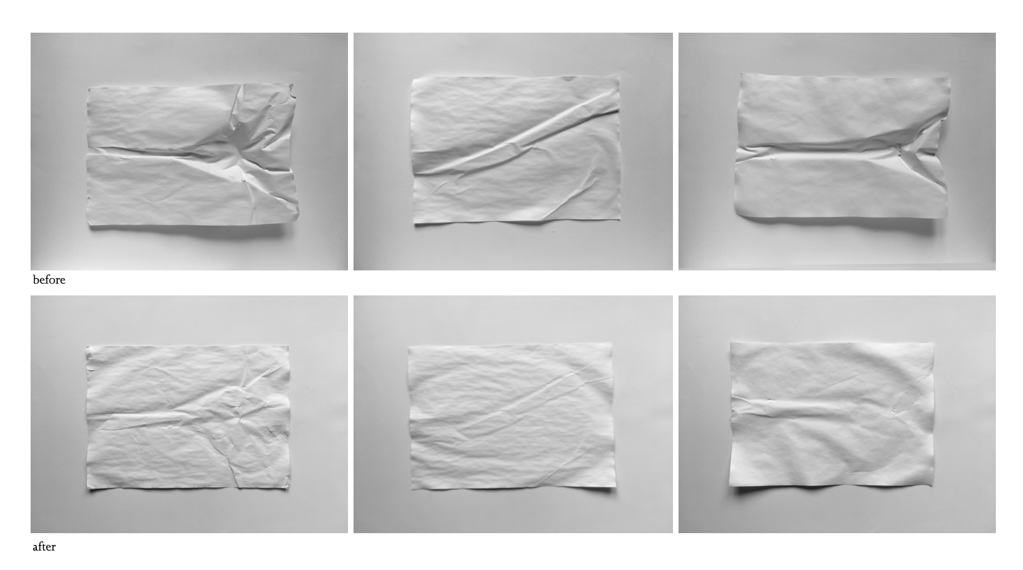 Research Projects – Materialism of Things