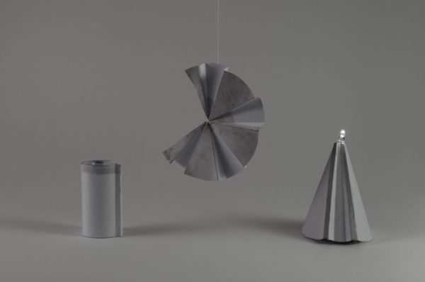 Reimagine V: Paper Gestures – Materialism of Things